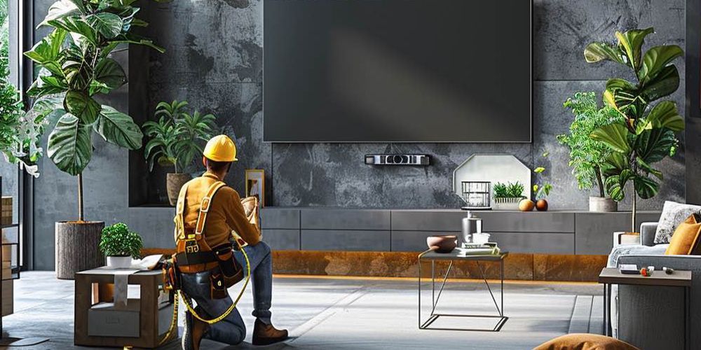 TV Placement Guide: Perfect Viewing Distances for Every Room 2025