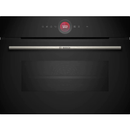 Buy Bosch Series 8 CMG7241B1B Built In Compact Oven with Microwave ...