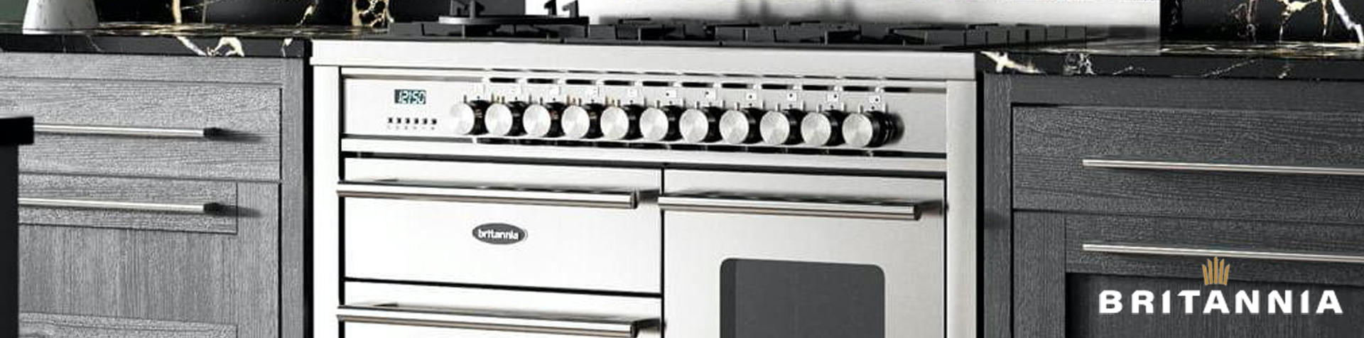 Britannia Kitchen Appliances | Range Cookers, Cooker, Ovens, Hobs