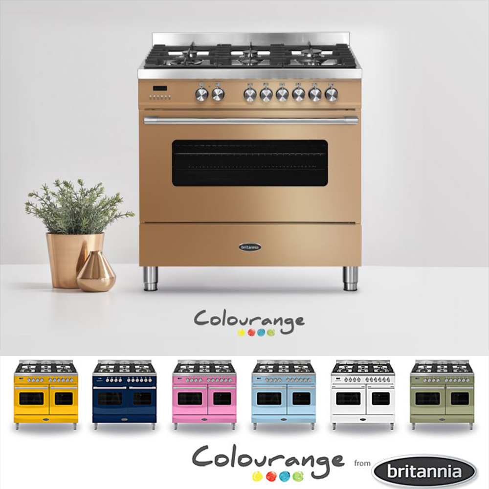 Britannia Kitchen Appliances | Range Cookers, Cooker, Ovens, Hobs